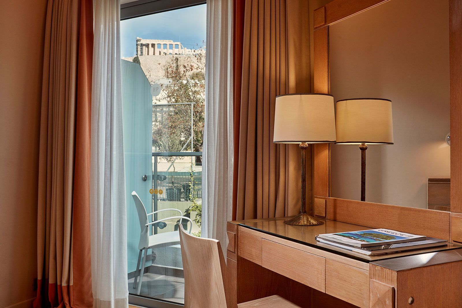 4* Luxury Athens city hotel | Herodion Hotel