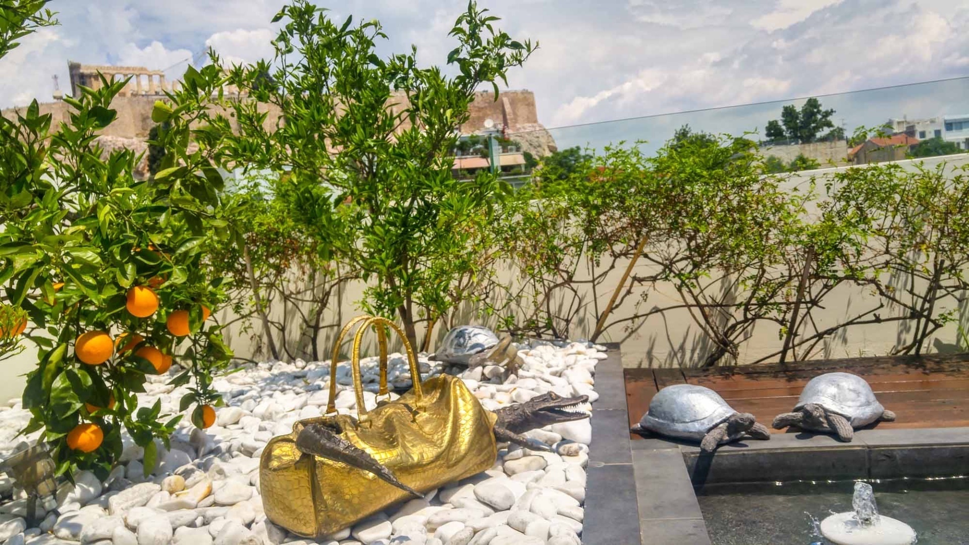 Discover the Gems of Makrigianni Neighborhood | Herodion Hotel