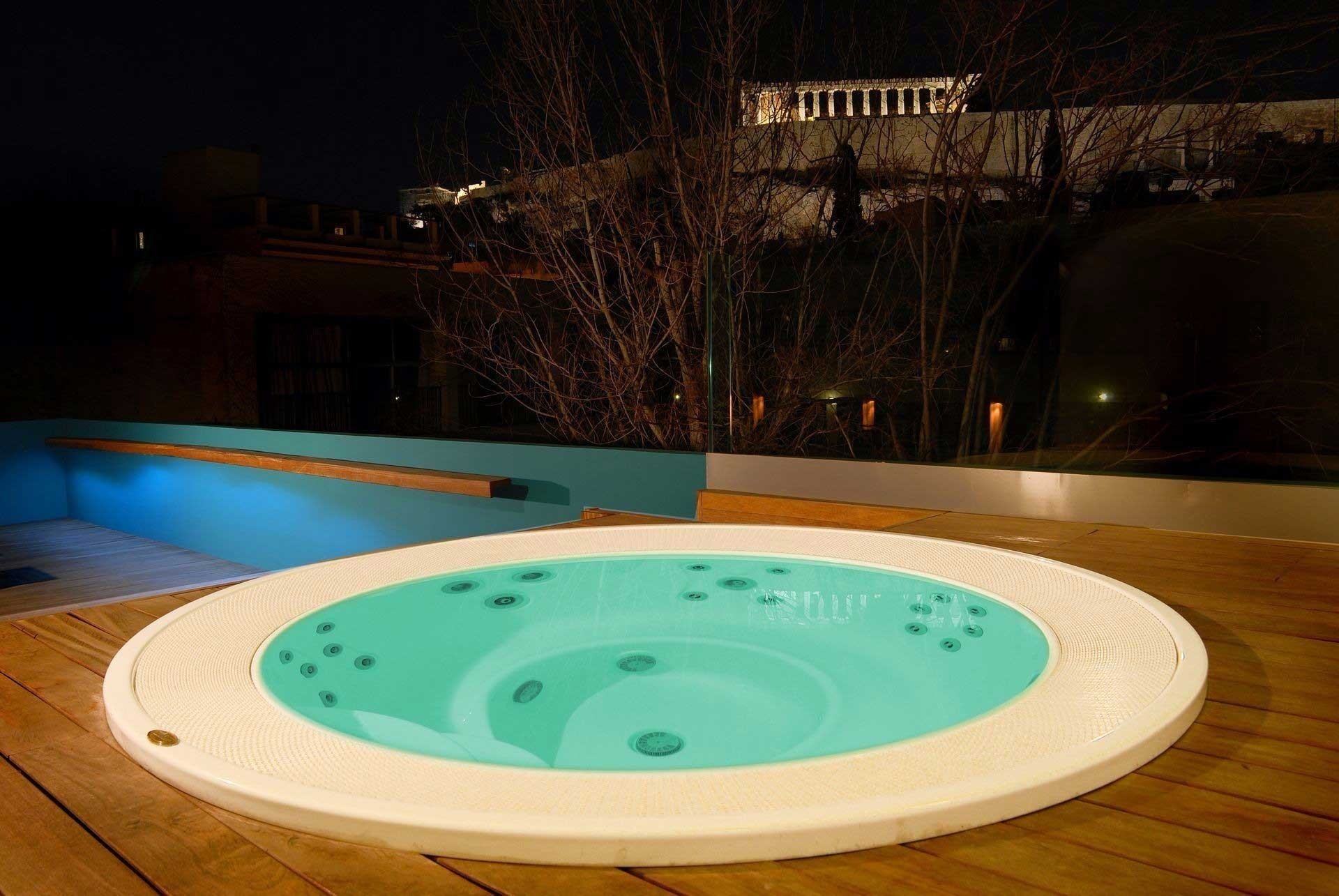 4* Luxury Athens city hotel | Herodion Hotel