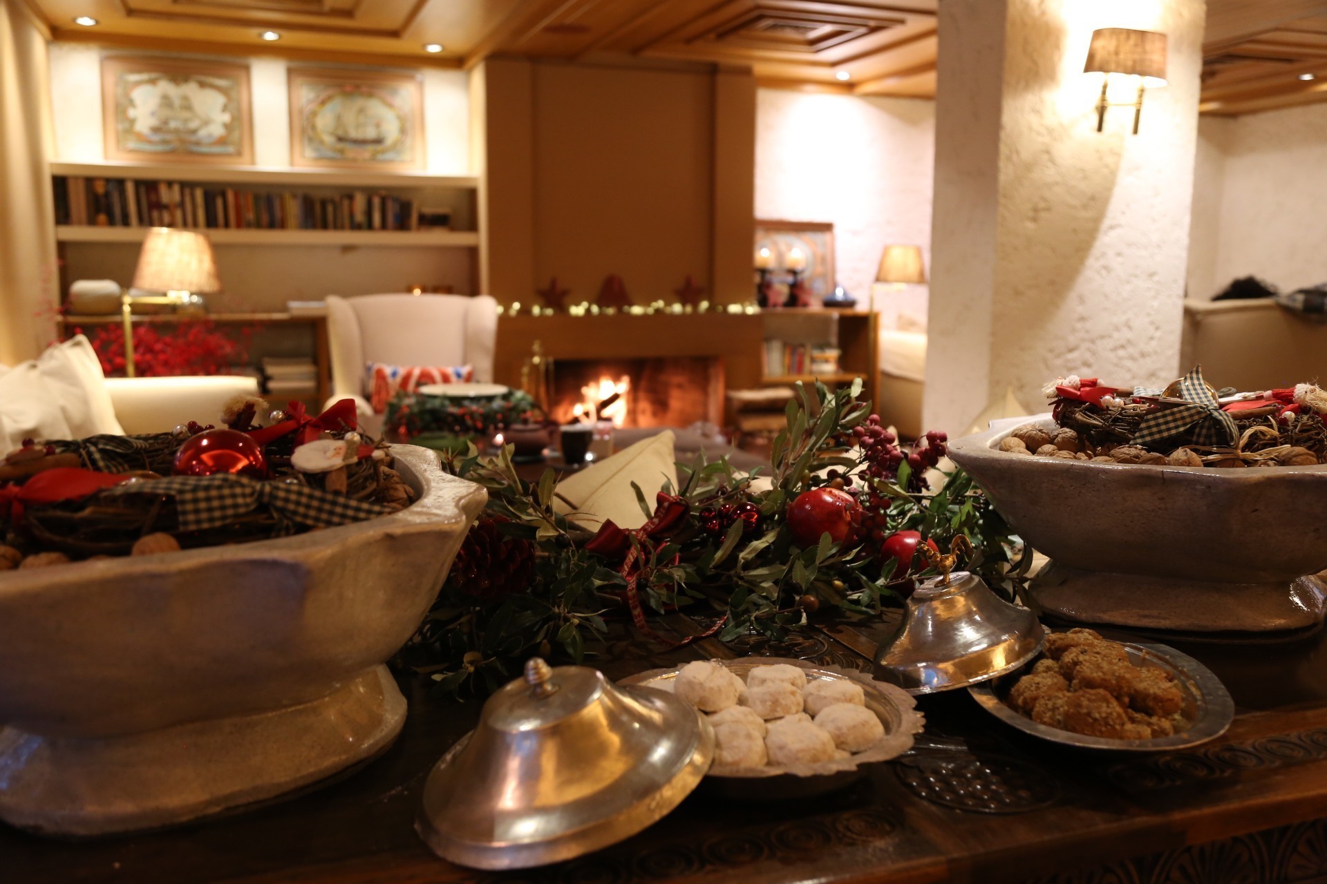 Christmas traditions in Greece